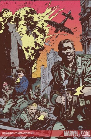 Howling Commandoes Reviews