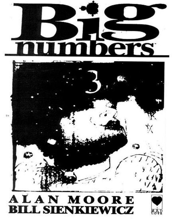 Big Numbers #3 Reviews