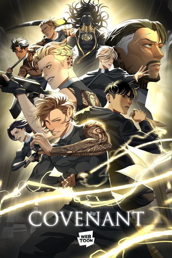 Leviathan (Covenant) - LINE Webtoon