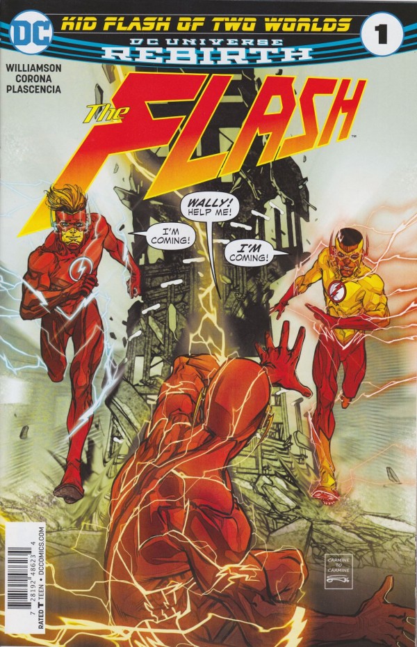 The Flash #9 Reviews