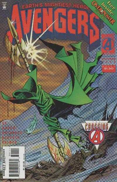 Magdalene (Earth-9201) (Alterniverse) - Marvel Comics
