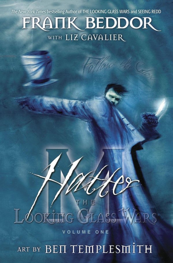 Hatter M Vol. 1: The Looking Glass Wars TP Reviews
