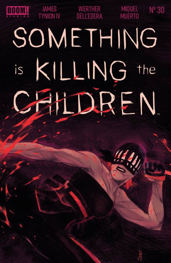 Something is Killing the Children #30 Reviews
