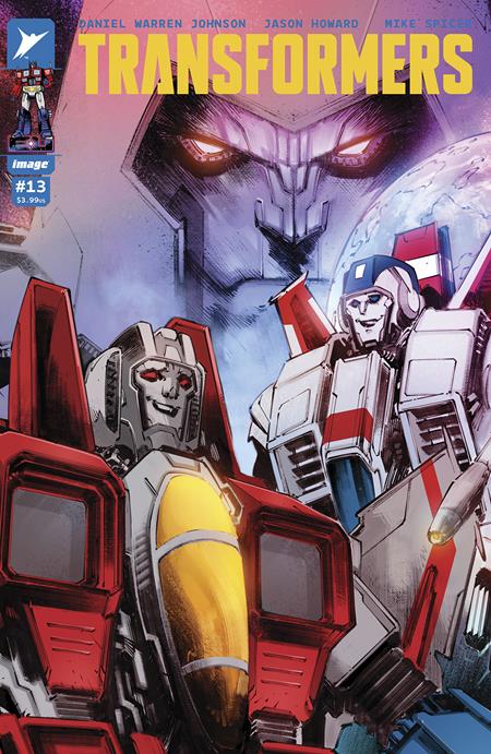 Transformers #13 Reviews