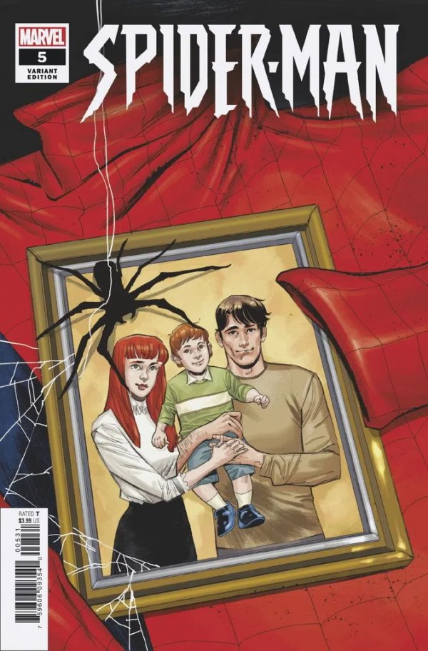 Spider-Man #5 Reviews