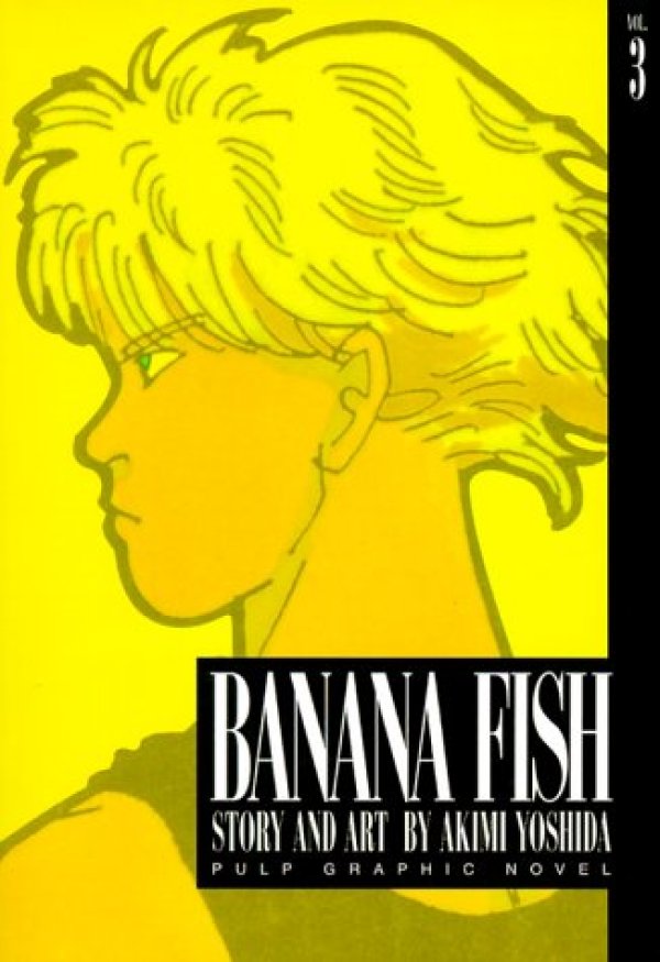 Banana Fish Vol. 3 Reviews