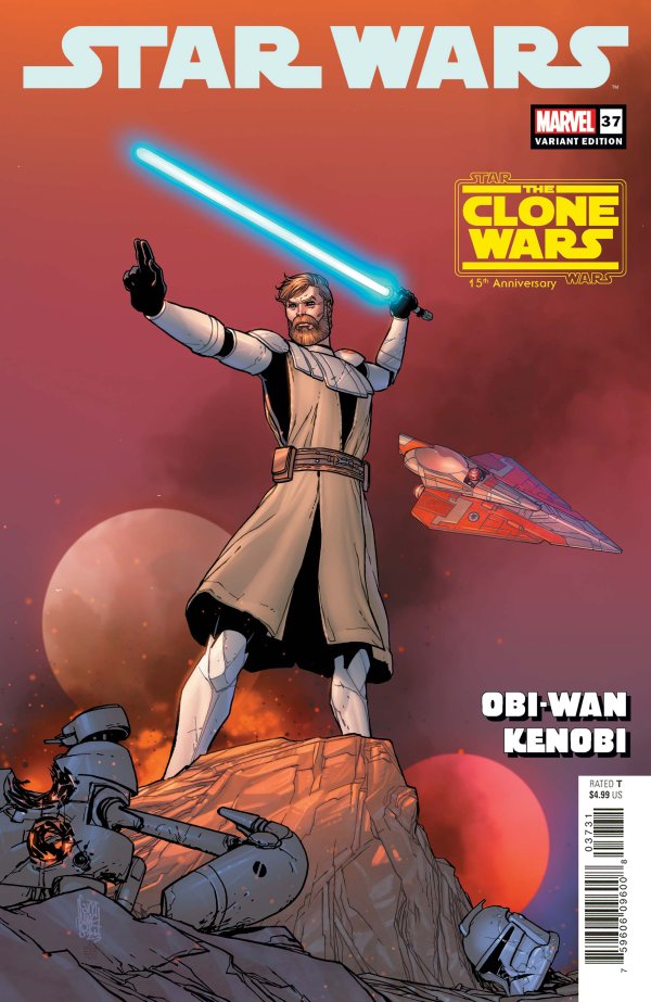Star Wars #37 Preview