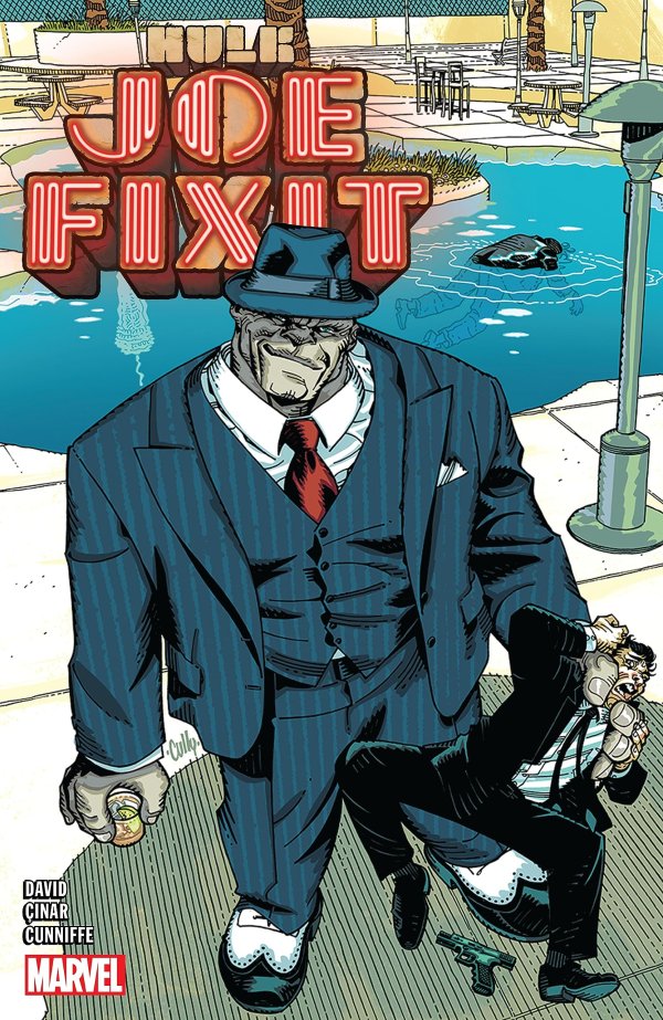 Joe Fixit TP Preview