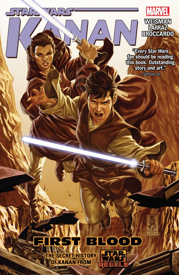 Janus Kasmir (Star Wars) - Marvel Comics