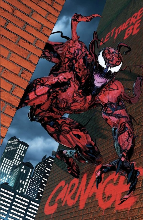 Venom #33 Reviews