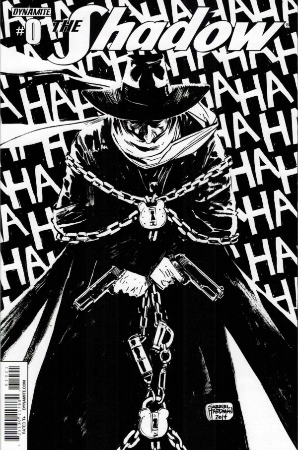 The Shadow #0 Reviews