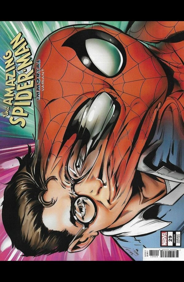 The Amazing Spider-Man #29 Reviews