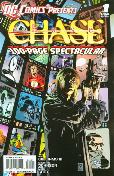 DC Comics Presents: Chase #1 Reviews