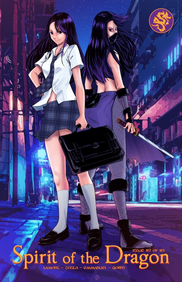 Braytner Rocha - Comic Book Creator