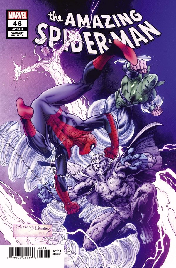 The Amazing Spider-Man #46 Reviews