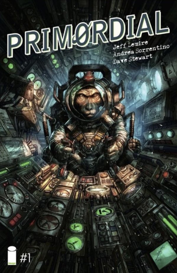 Primordial #1 Reviews