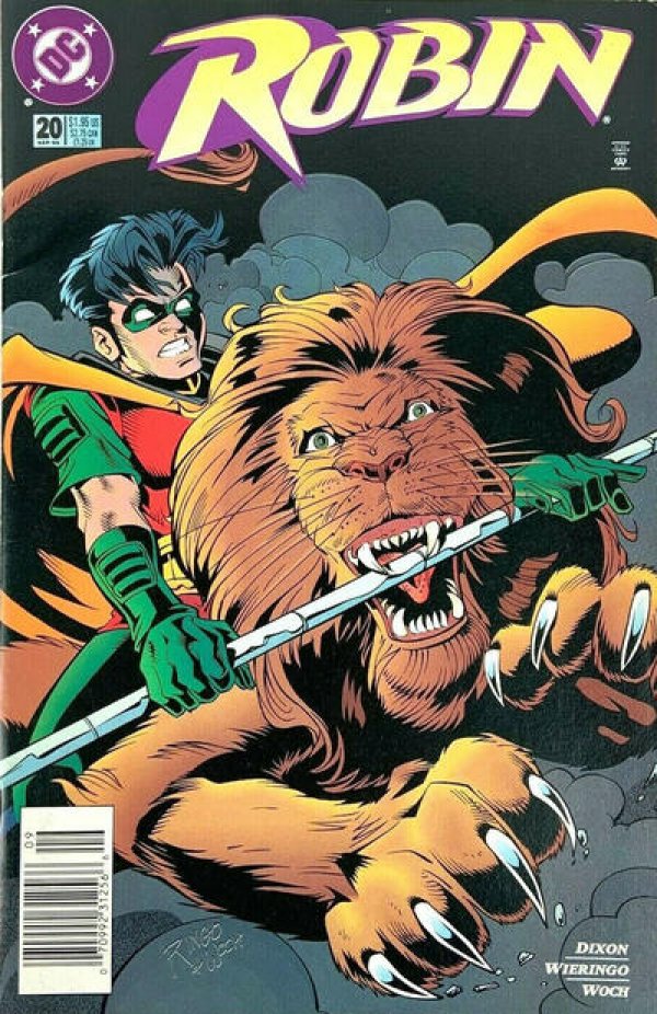 Robin #20 Reviews