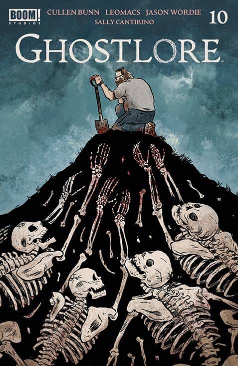 Ghostlore #10 Reviews