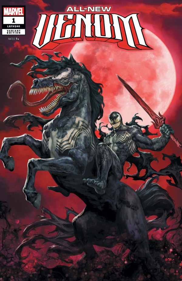 All-New Venom #1 Reviews