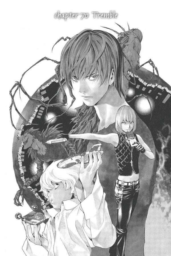 Death Note #70 Reviews