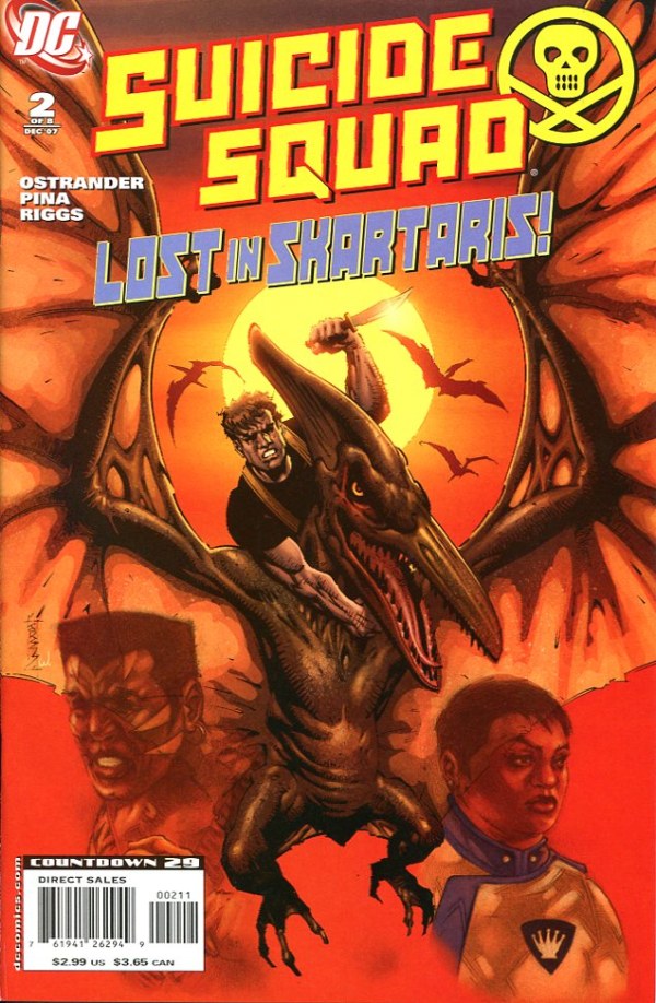 Rick Flag Jr. (Earth-0) - DC Comics