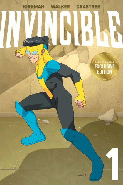 Invincible Vol. 1 (New Edition) TP Reviews