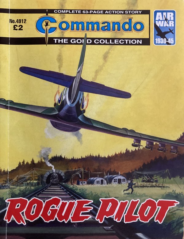 Commando #4912 Reviews