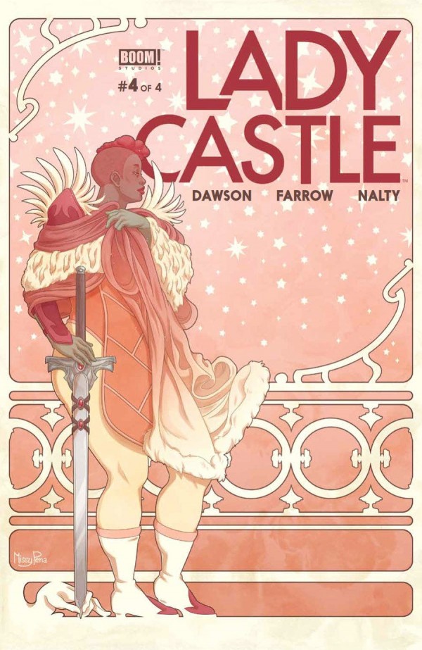 Lady Castle #4 Reviews