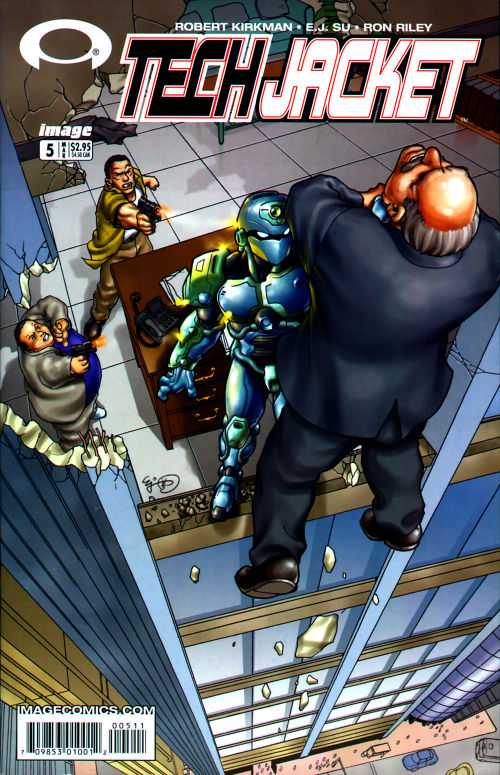 Tech Jacket #5 Reviews