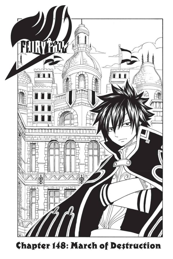 Fairy Tail #148 Reviews