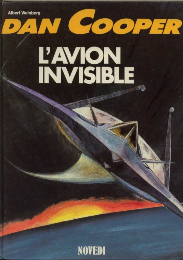 Dan Cooper #36 Reviews