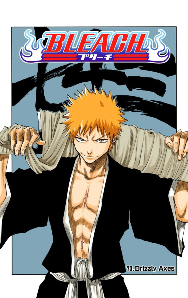 Bleach #73 Reviews