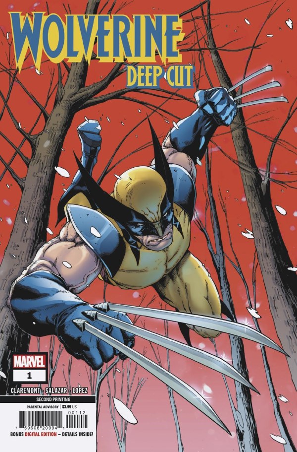 Wolverine: Deep Cut #1 Reviews