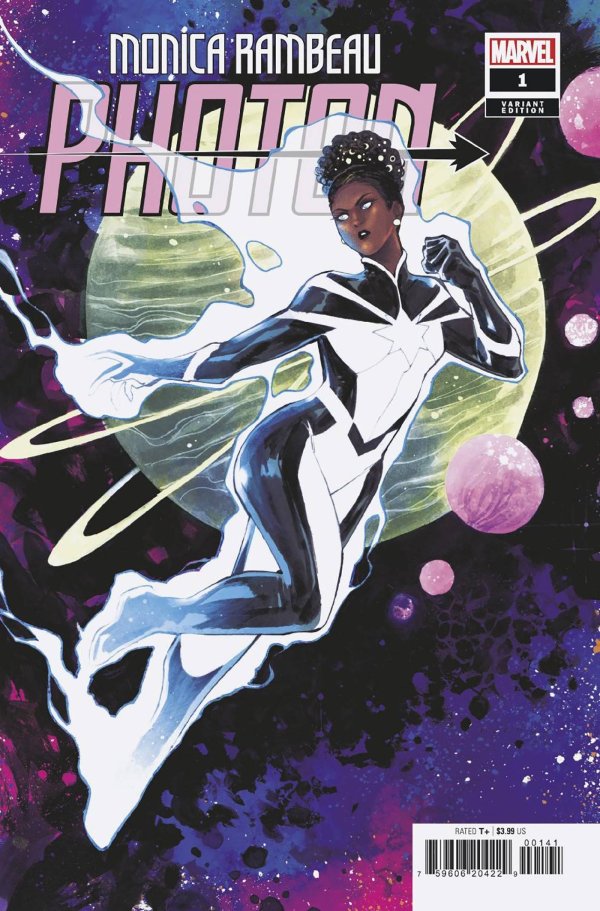 Monica Rambeau: Photon #1 Reviews