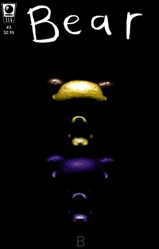 Bear #3 Reviews