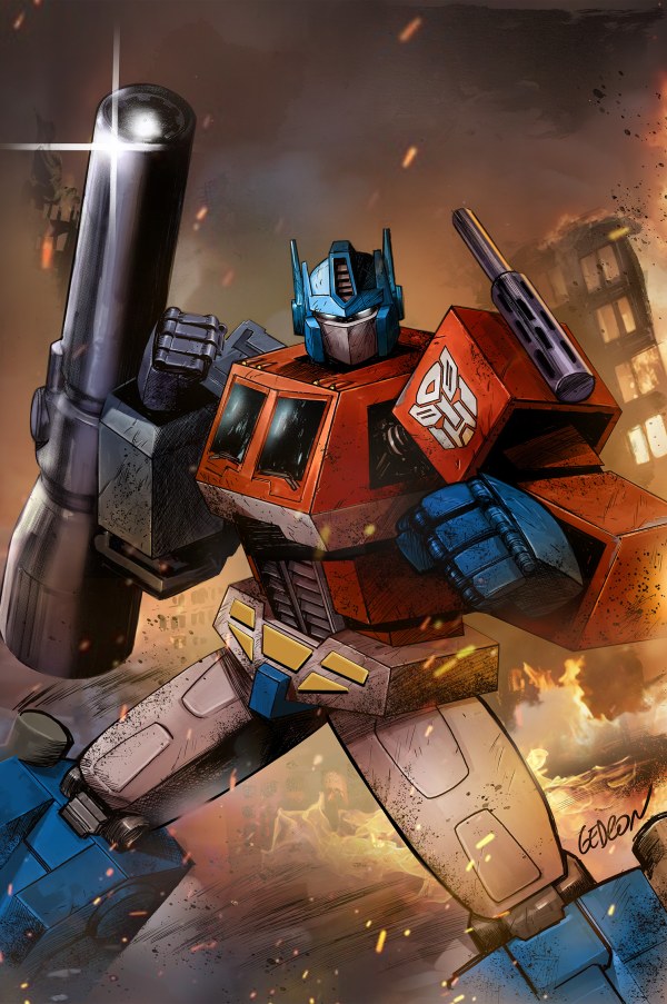 Transformers #12 Reviews