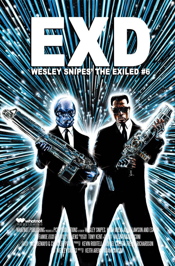 The Exiled #6 Reviews