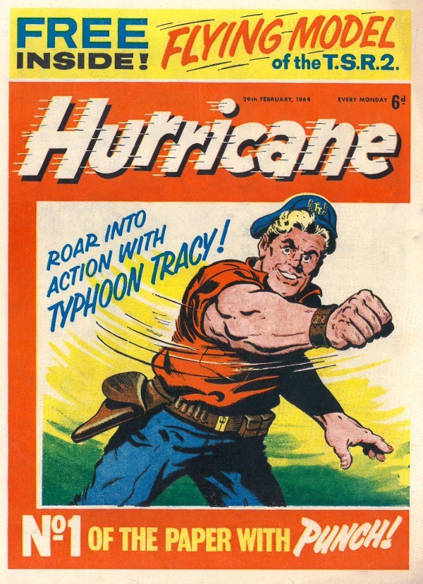 Hurricane #1 Reviews