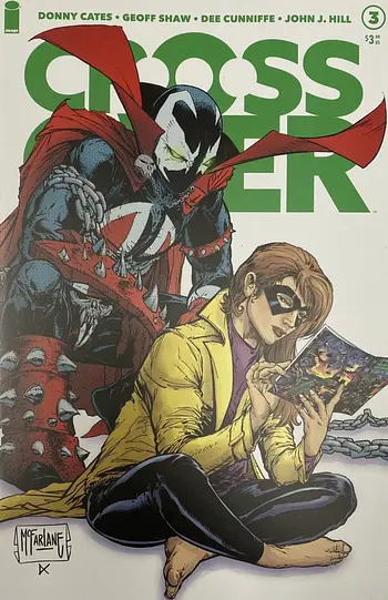 Crossover #3 Reviews
