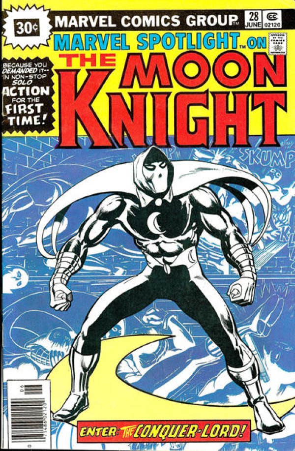 Marvel Spotlight #28 Reviews