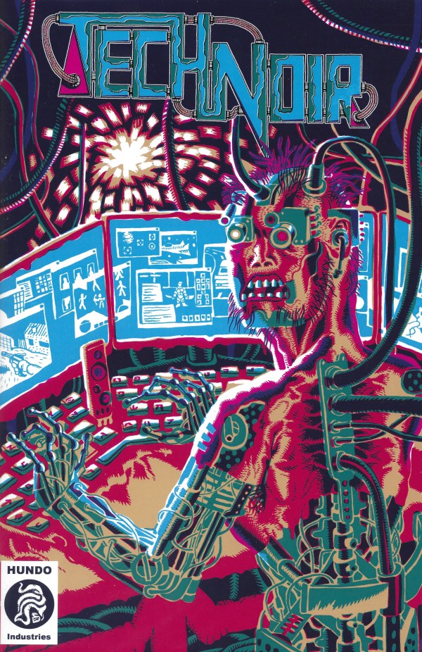 Dan Hughes - Comic Book Creator