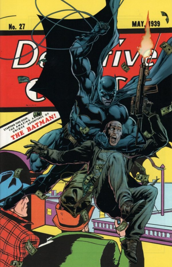 Detective Comics #27 Reviews