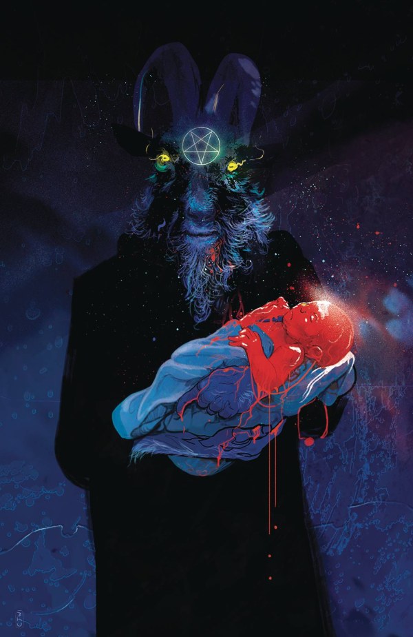 The Infernals #1 Preview