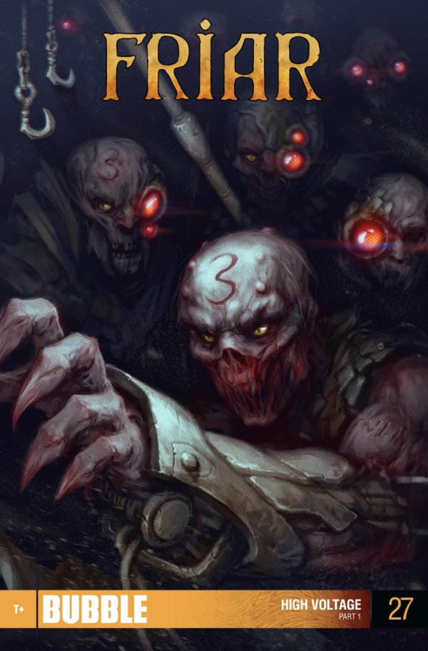 Friar #27 Reviews