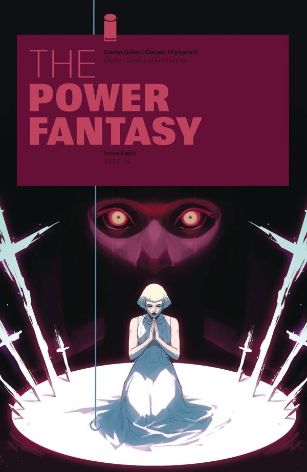 The Power Fantasy #8 Preview