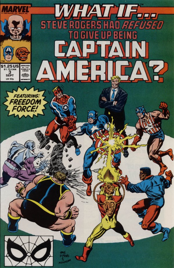 Lemar Hoskins as Bucky (Earth-616) - Marvel Comics