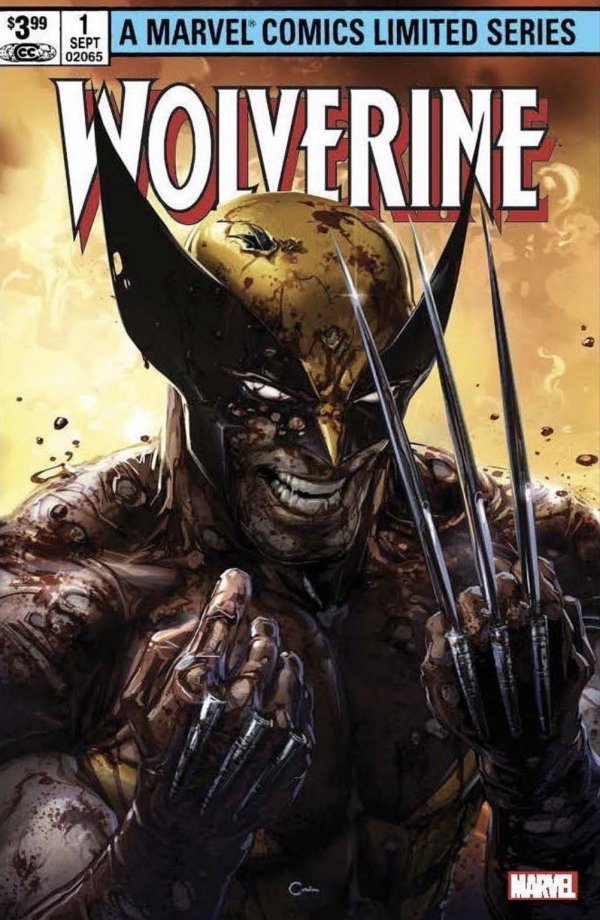 Wolverine #1 Reviews