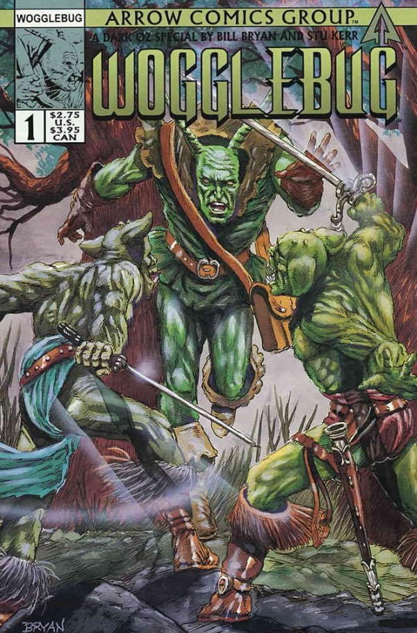 Wogglebug (Oz) - Caliber Comics