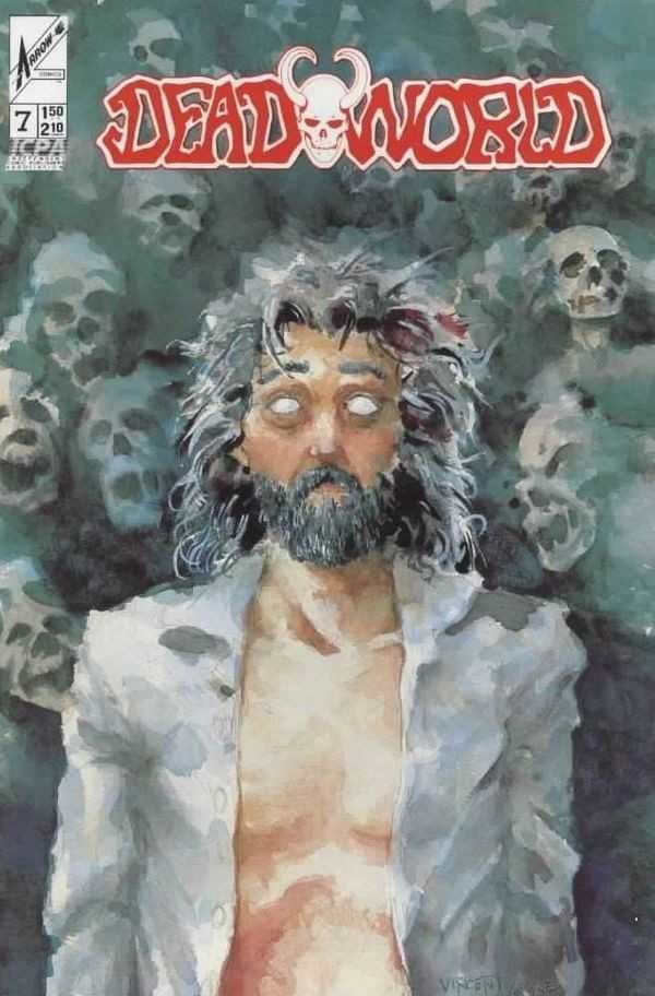 Deadworld #7 Reviews