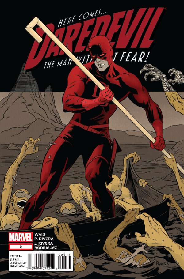 Daredevil #9 Reviews